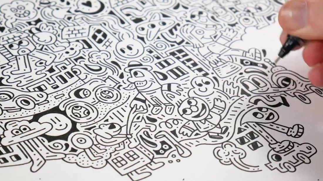 ¿Qué es un doodle? - Ox