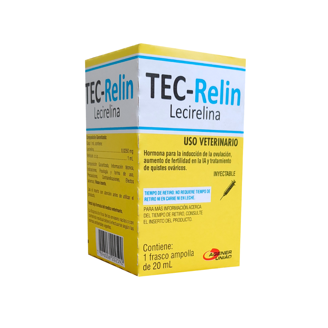 TEC-RELIN – Adisens Nutriendo al Perú